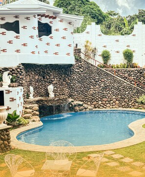 Piscina externa