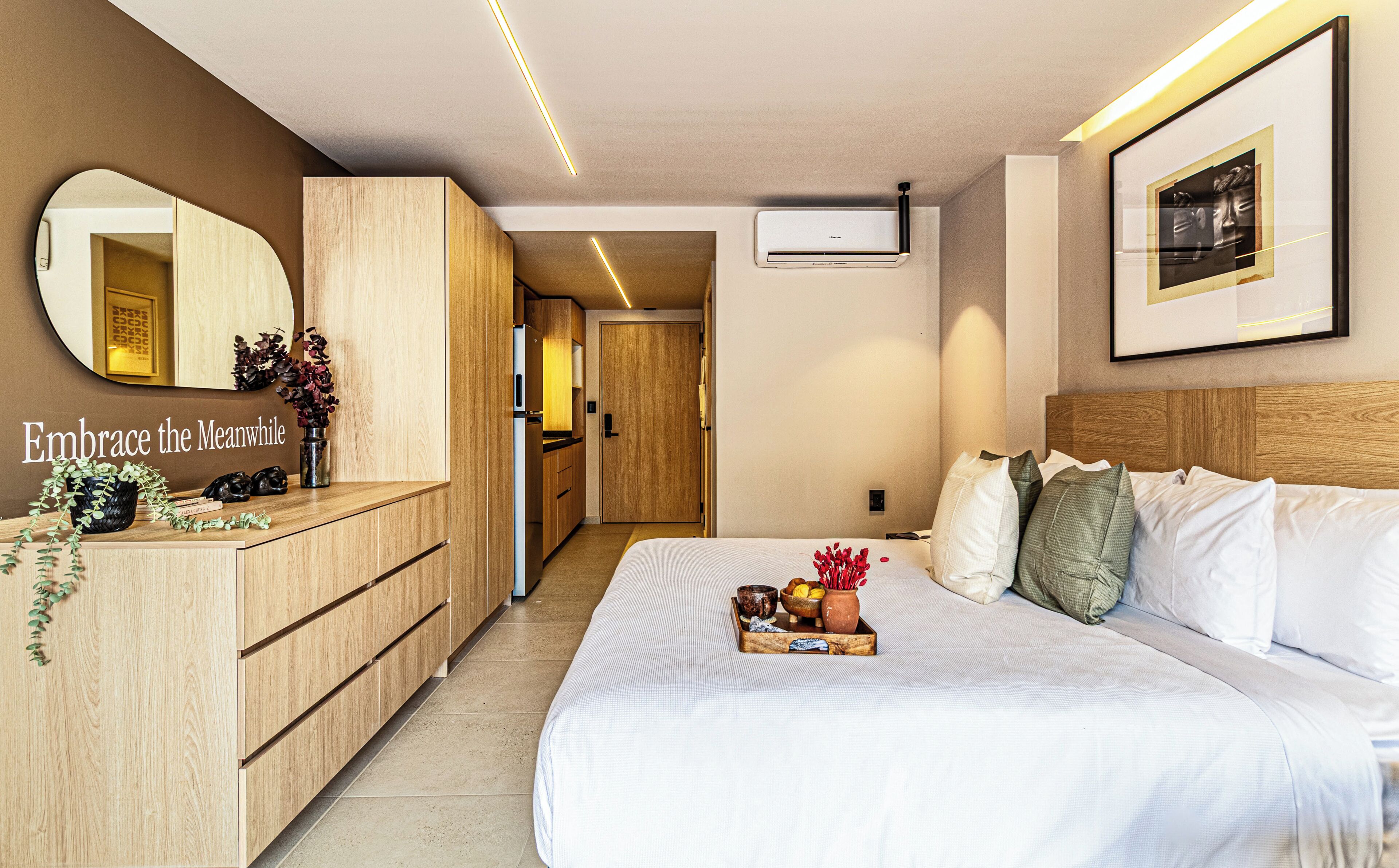 Apartamento conforto | Cofres nos quartos, Wi-Fi de cortesia, roupa de cama