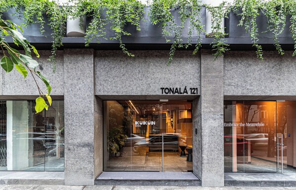 Kukun Tonalá 121 Roma - Ciudad de México