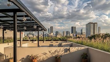 Terraço/pátio