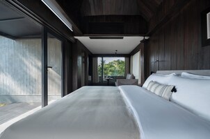 Quarto Duplo Romântico, vista para o jardim | Secretária, Wi-fi grátis 