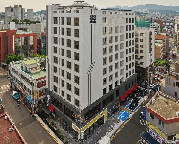 88hotel - Gwangmyeong-si