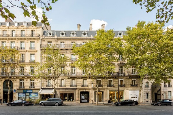 Merveil Luxury Suites - Haussmann I-ii - Batignolles
