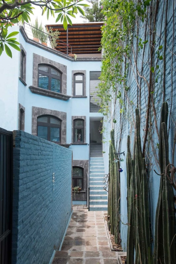 Casa Mac - San Miguel de Allende