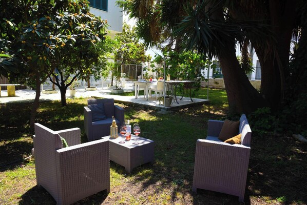 Terraço/pátio interior