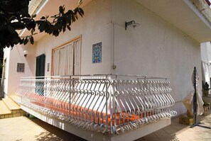 Terrenos do alojamento