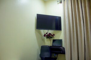 Quarto Twin Deluxe | Wi-fi grátis 