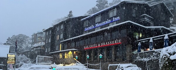 Bernti's Mountain Inn - Snowy Mountains