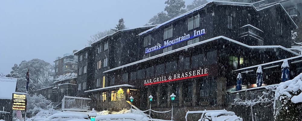 Bernti's Mountain Inn - Thredbo