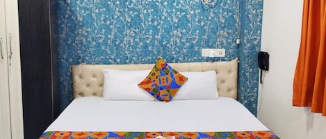 Quarto Standard | Secretária, Wi-fi grátis