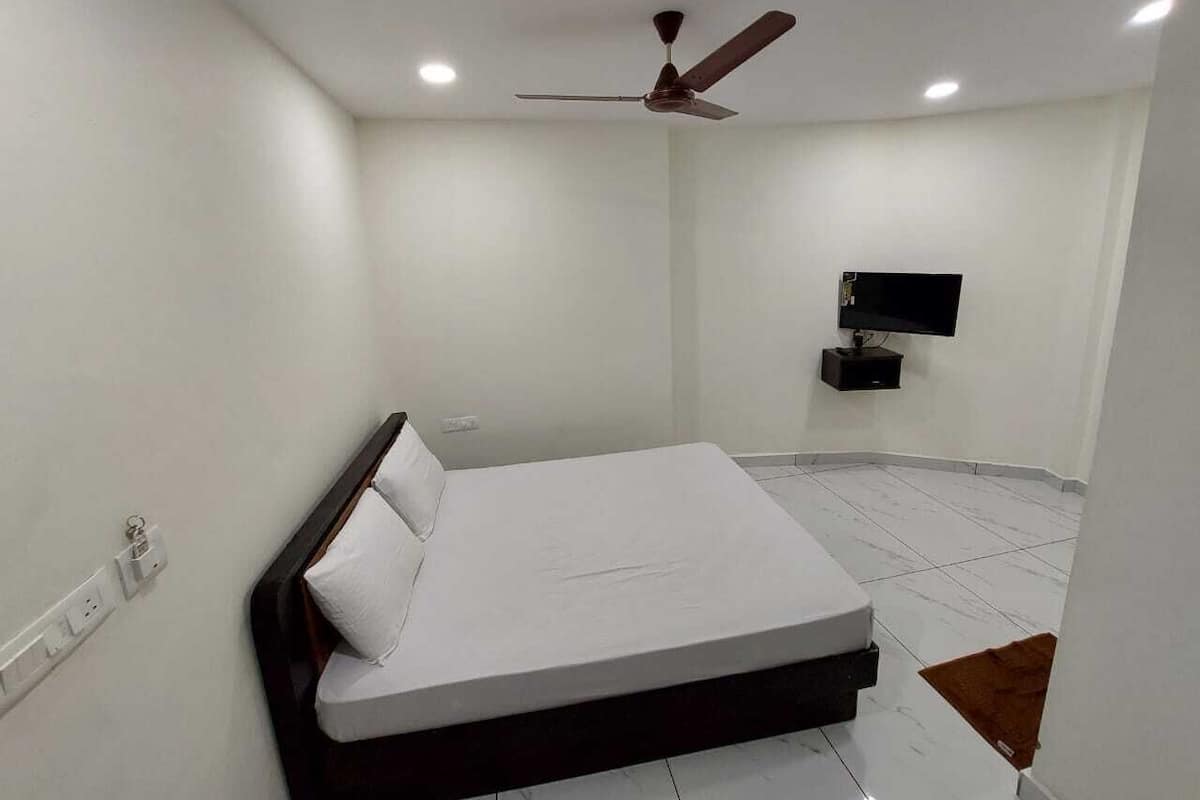 Wi-Fi de cortesia, roupa de cama