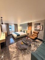 Quarto Premium | Vista do quarto