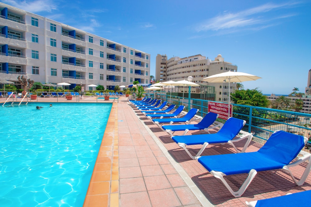 Apartamentos Tamaragua - Gran Canaria