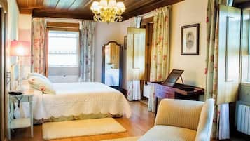 Apartamento, 4 quartos | Ferros/tábuas de passar roupa, Wi-Fi de cortesia
