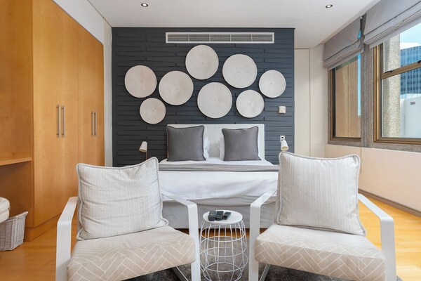 Cartwrights Corner Executive Apartment - Kaapstad