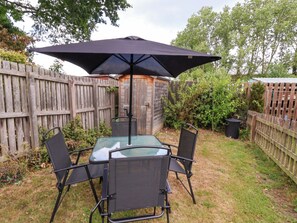 Casa de Campo | Refeições ao ar livre