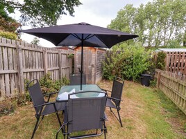 Casa de Campo | Refeições ao ar livre