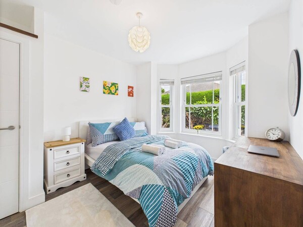 4br4ensuite-garden-w&d-closetocitycentre - Reading