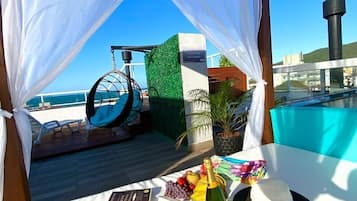 Terraço/pátio interior