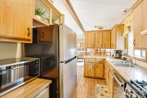 Casa (3 Bedrooms) | Parte interna