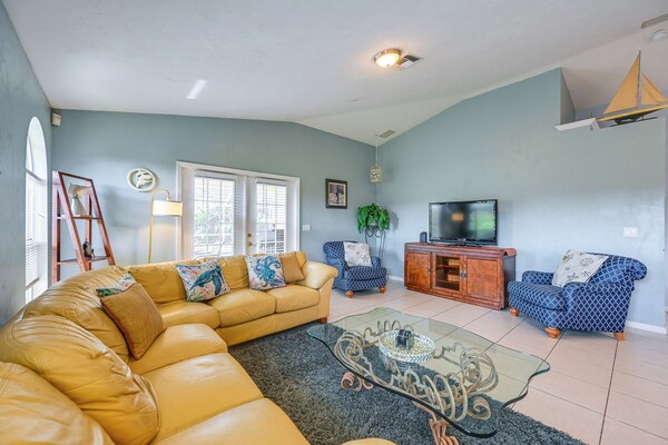 2 Mi To Beach: Naples Home W/ Pool! - Naples, FL