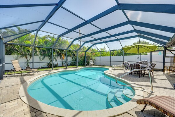 3/4 Mi To Delnor-wiggins Pass: Naples Getaway - Naples, FL