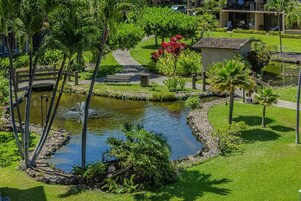 Condo, 2 quartos | Área da propriedade