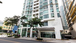 Apartamento, 2 quartos, acessível, pátio | Exterior