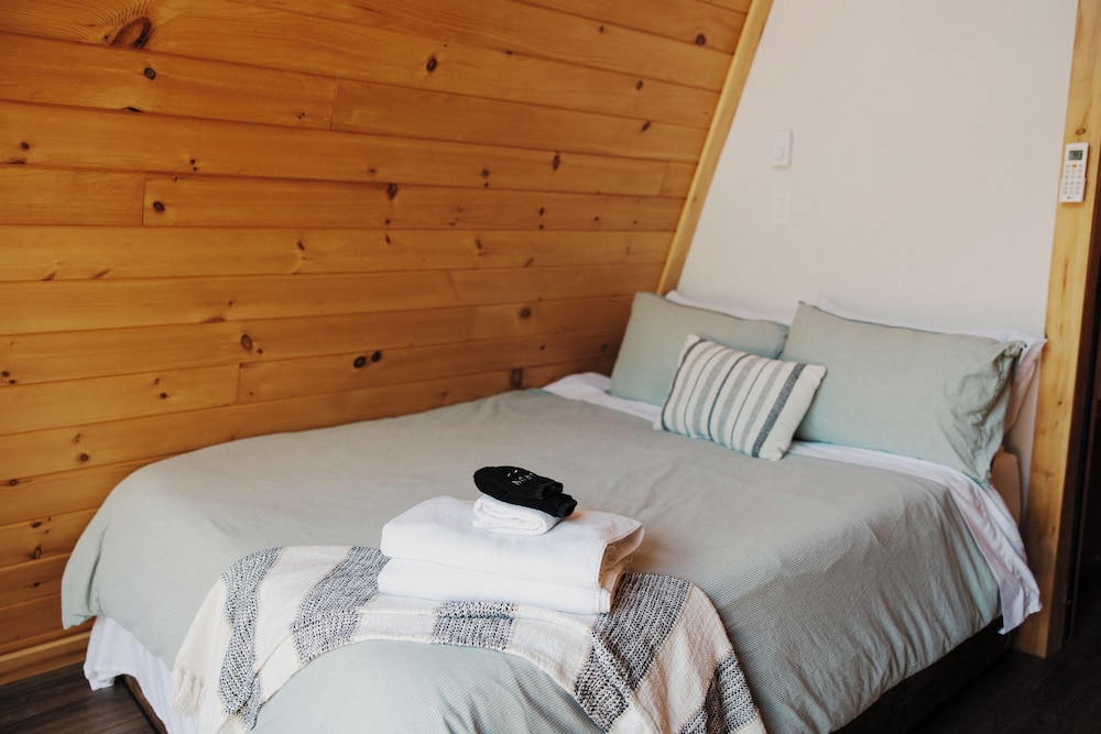 The Sugar Shack, a cozy A-Frame cabin located outside Sussex, New ...