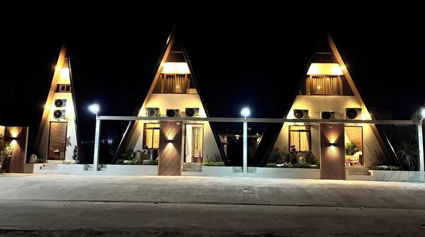 Serene Cabin Getaway In San Fernando City - San Fernando