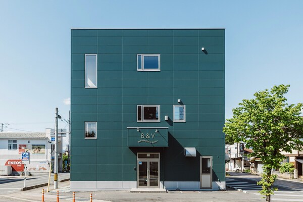 Bedandvegetable Kahoku - Yamagata Prefecture, Japan