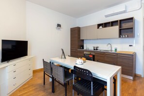 Apartamento, 2 quartos | Cozinha privada