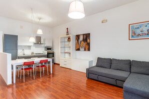 Apartamento | 1 quarto