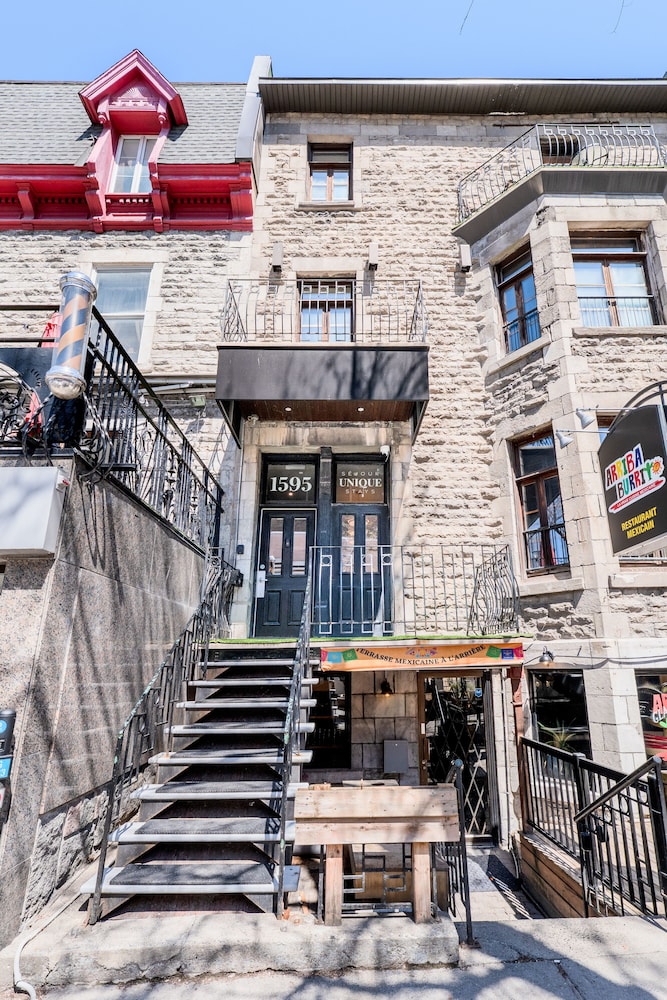 Hôtel Boutique Unique Stays - Laval