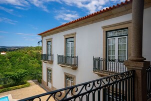 Fachada do alojamento