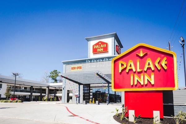 Palace Inn - Houston, TX
