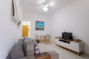 Apartamento | Área de estar