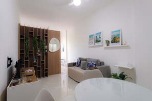 Apartamento | Área de estar