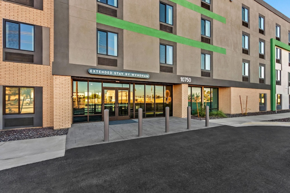 Echo Suites Extended Stay By Wyndham Phoenix-peoria/glendale - Peoria, AZ