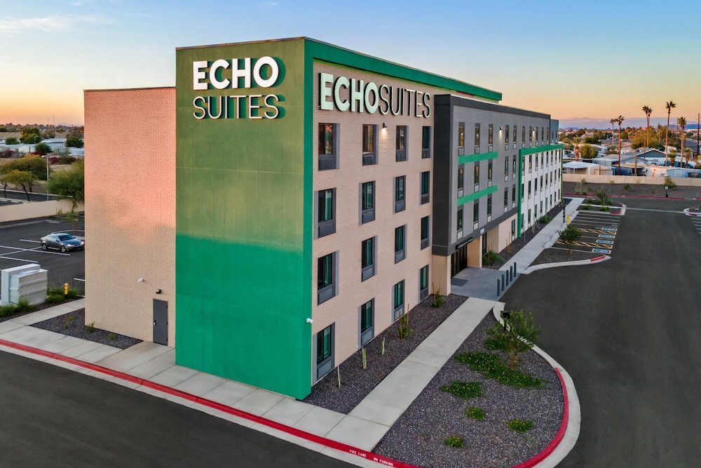 Echo Suites Extended Stay By Wyndham Phoenix-peoria/glendale - 글렌데일