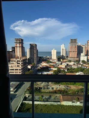 Apartamento | Vista para a praia ou o mar