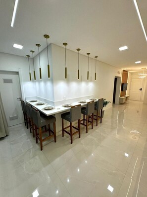 Apartamento | Sala de jantar