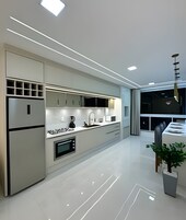 Apartamento | Cozinha privada