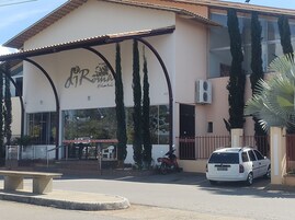 Apartamento Básico | Exterior