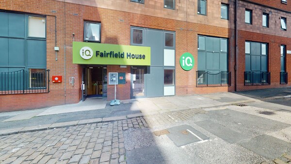 Fletcher House In Manchester - HOME Theatre Manchester