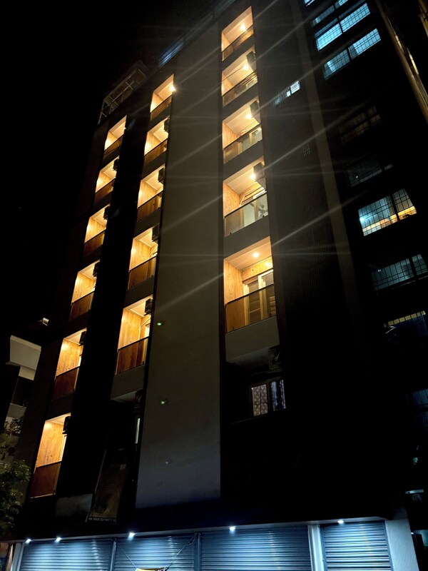 Gvp Residency - Bangalore