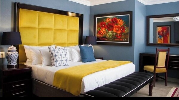 Sasavona Boutique Hotel - Polokwane