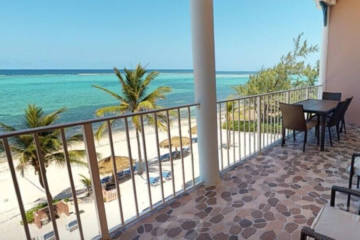 Suite Standard, 2 quartos, não fumadores, vista para o oceano | Vista para a praia ou o mar
