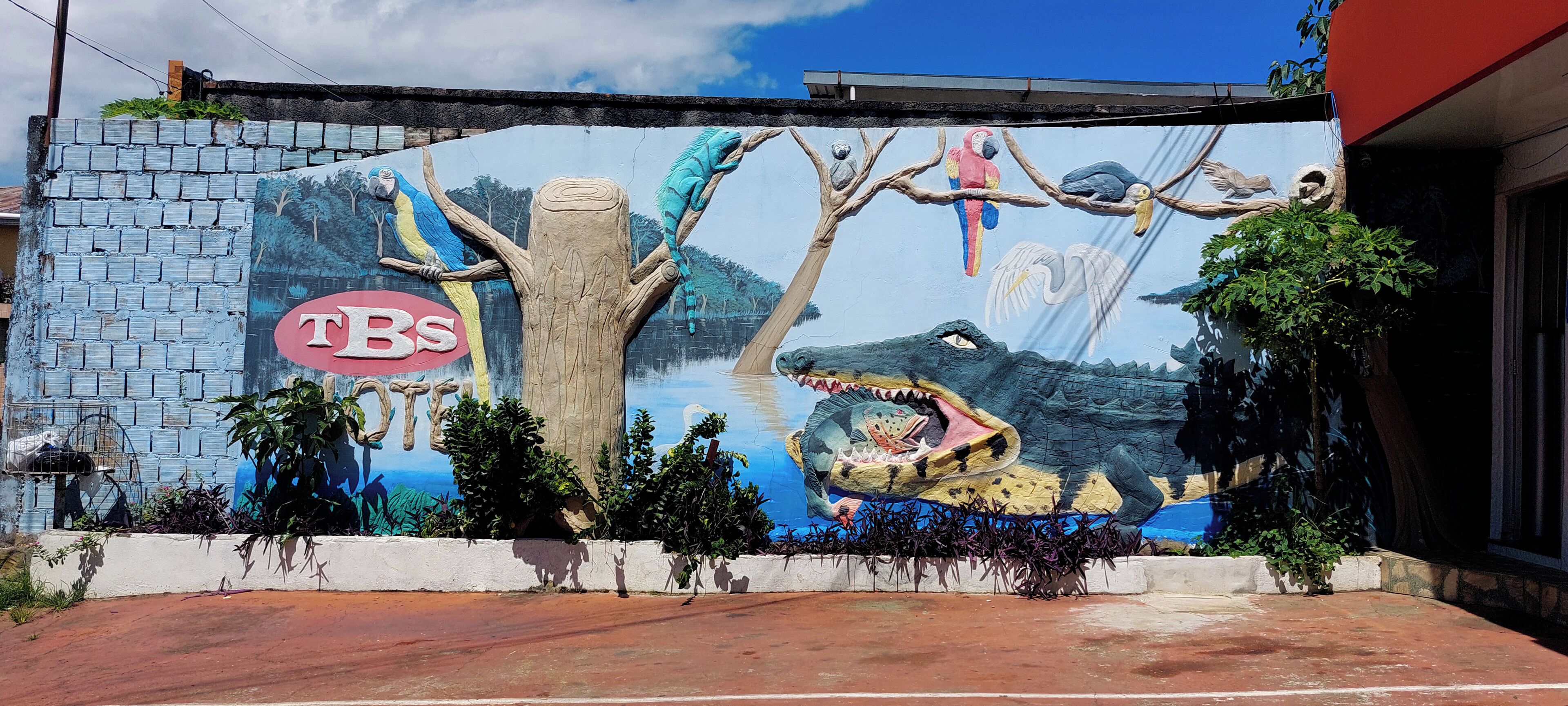 Fachada