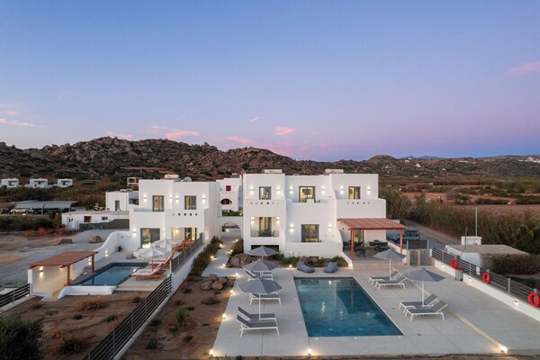 Calmare Collection Hotel - Naxos